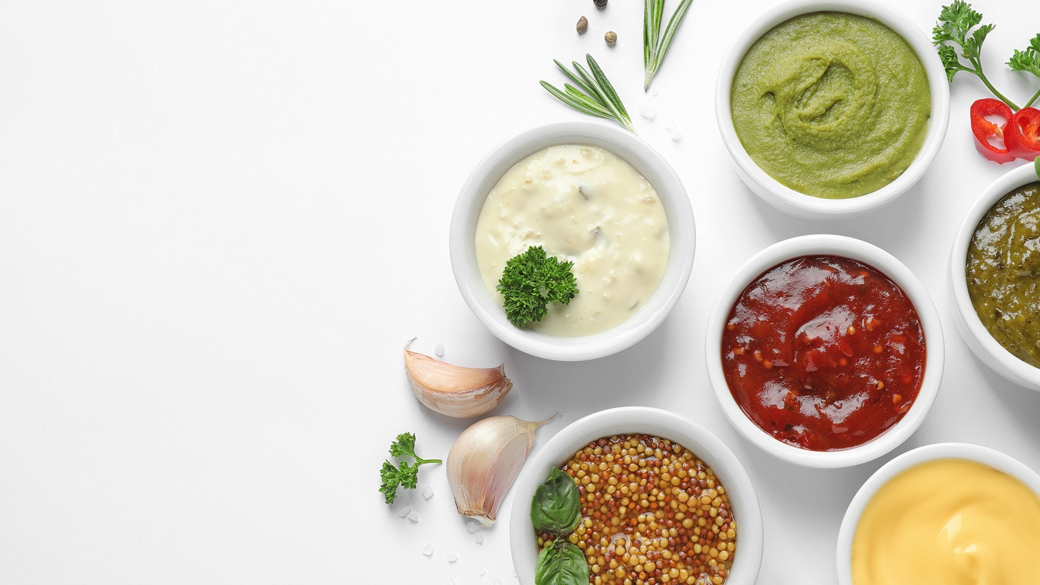 Condiments – L&P Packaging Ltd