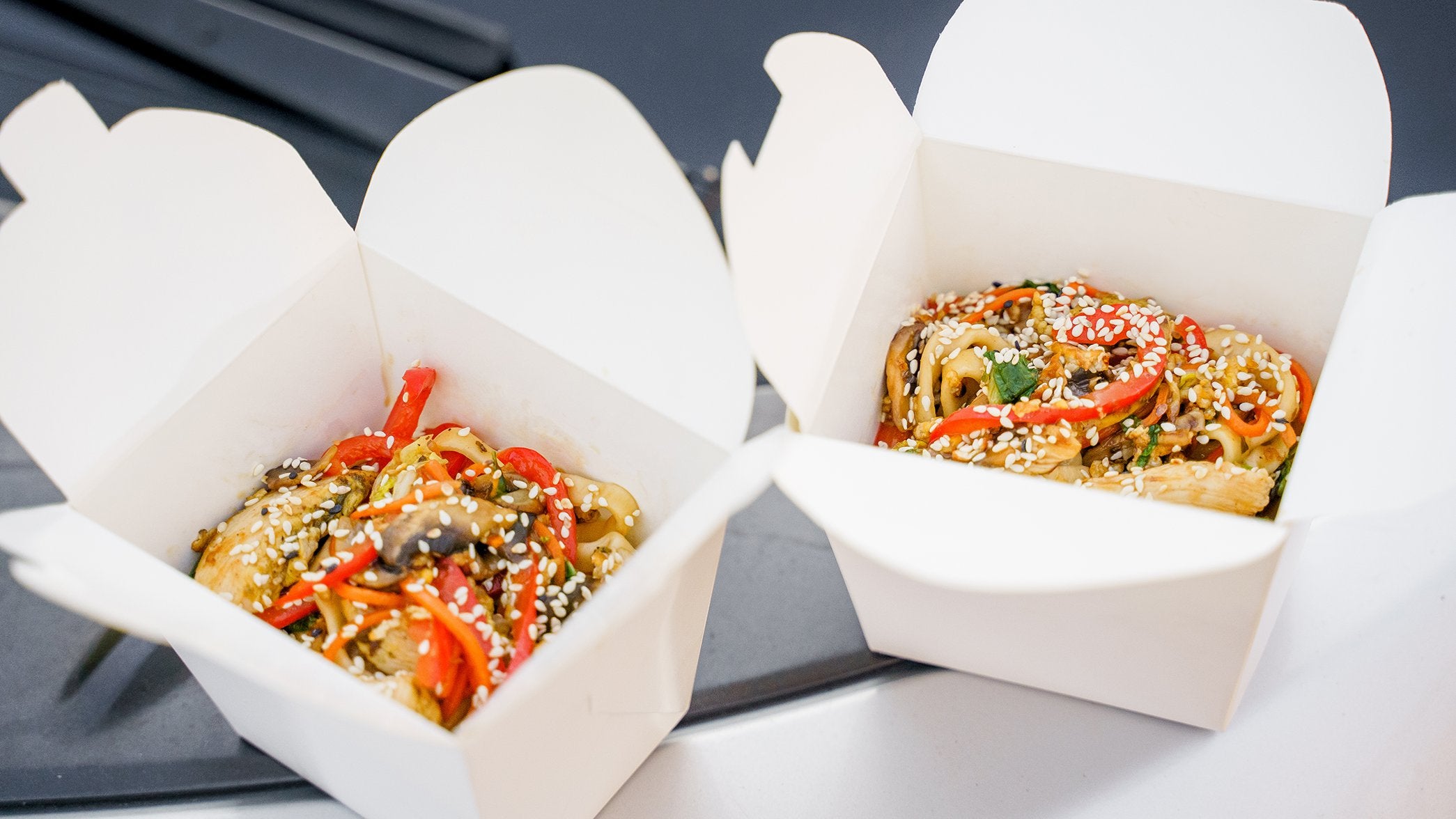 Paper Containers – L&P Packaging Ltd