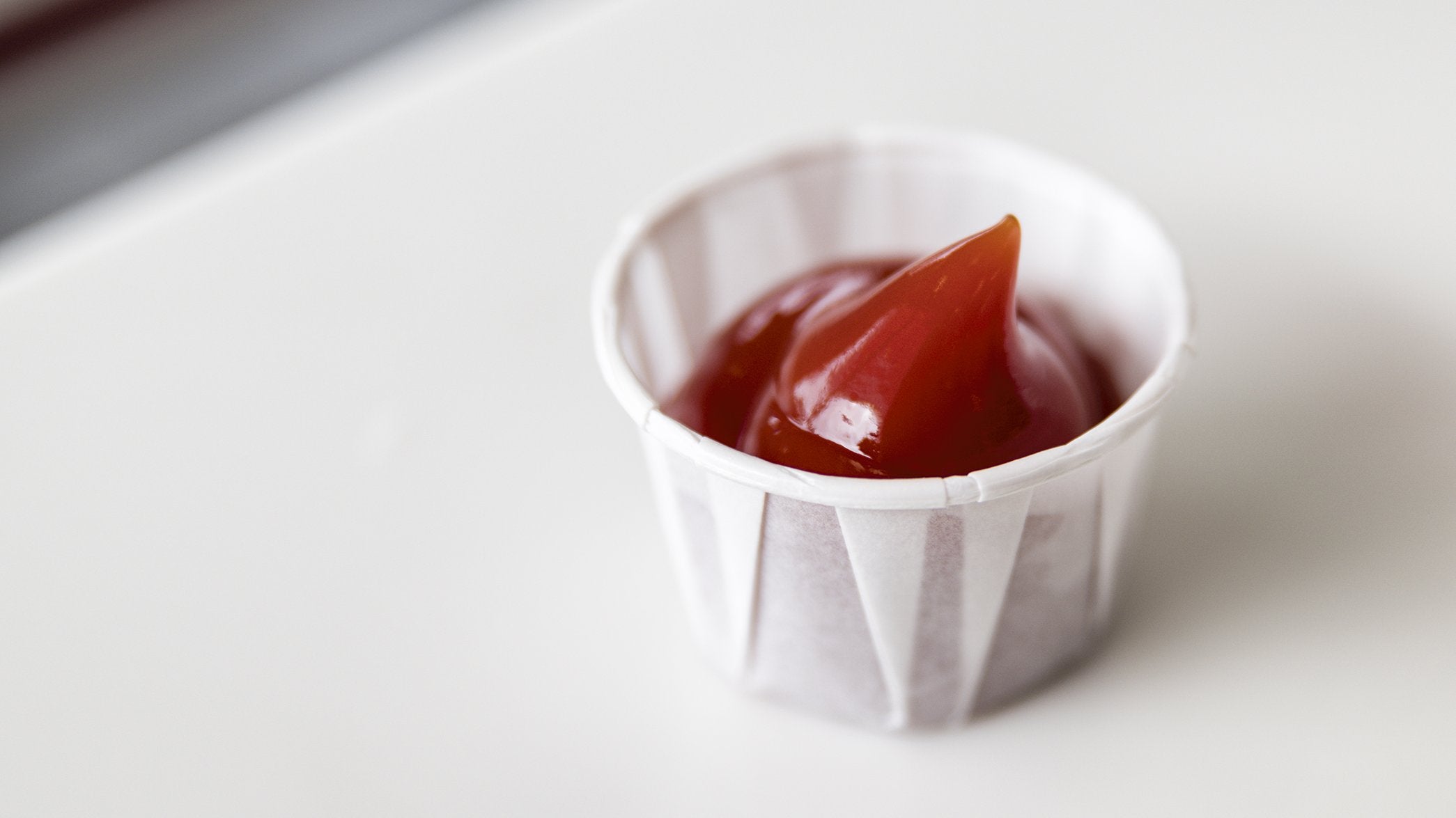 Paper Sauce Cups – L&P Packaging Ltd