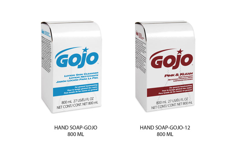 Hand Soap-Gojo – L&P Packaging Ltd
