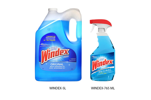 Windex-765ML/5L – L&P Packaging Ltd
